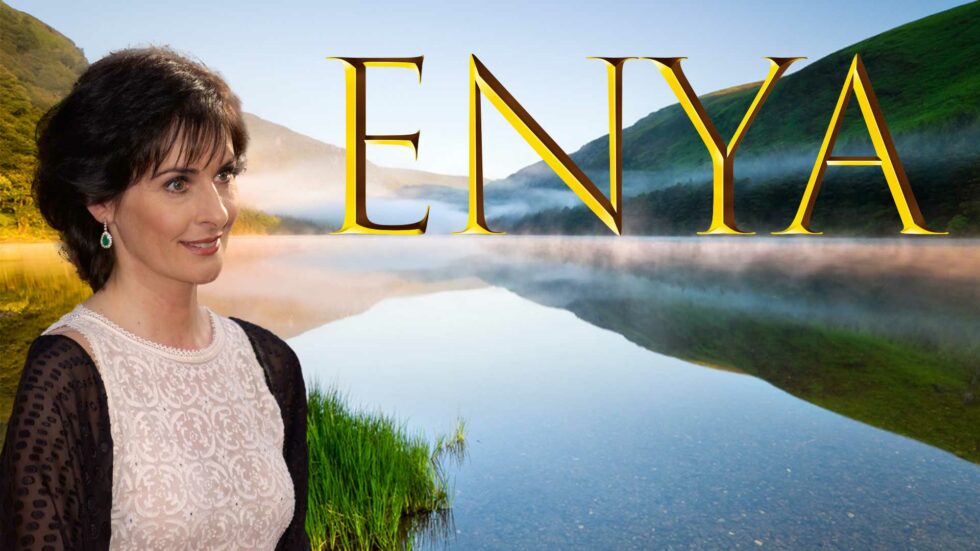 Die irische Sängerin Enya und ihre mystische Musik